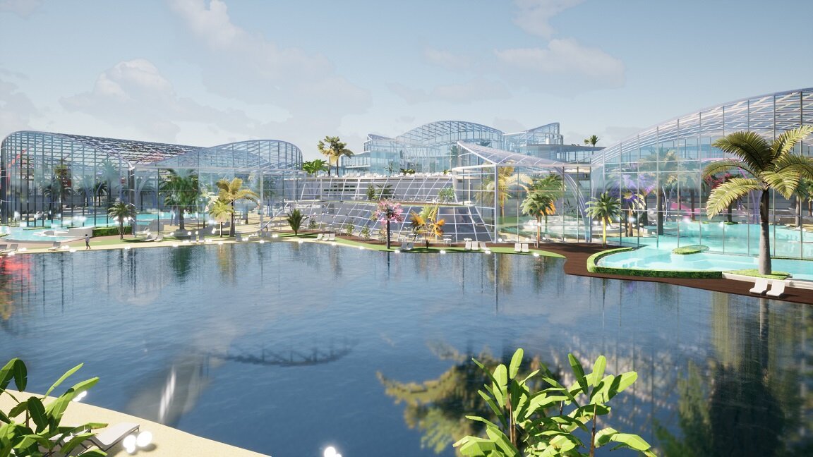 Thermen & Badewelt Sinsheim Submits Building Application for Large ... Thermen & Badewelt Sinsheim Submits Building Application for Large ...