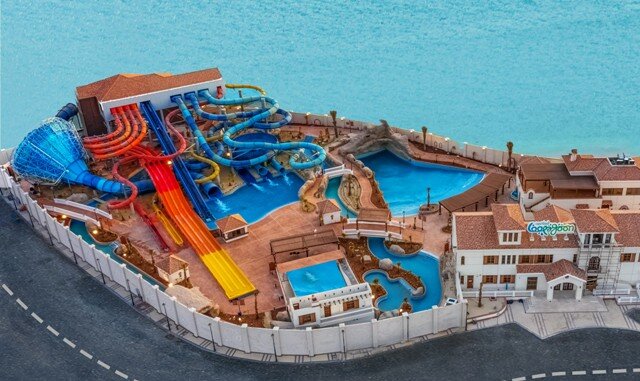 Worlds First Womens Only Waterpark Opened In Saudi Arabia News